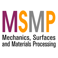 MSMP - Mechanics, Surfaces and Materials Processing - Laboratoire multi ...